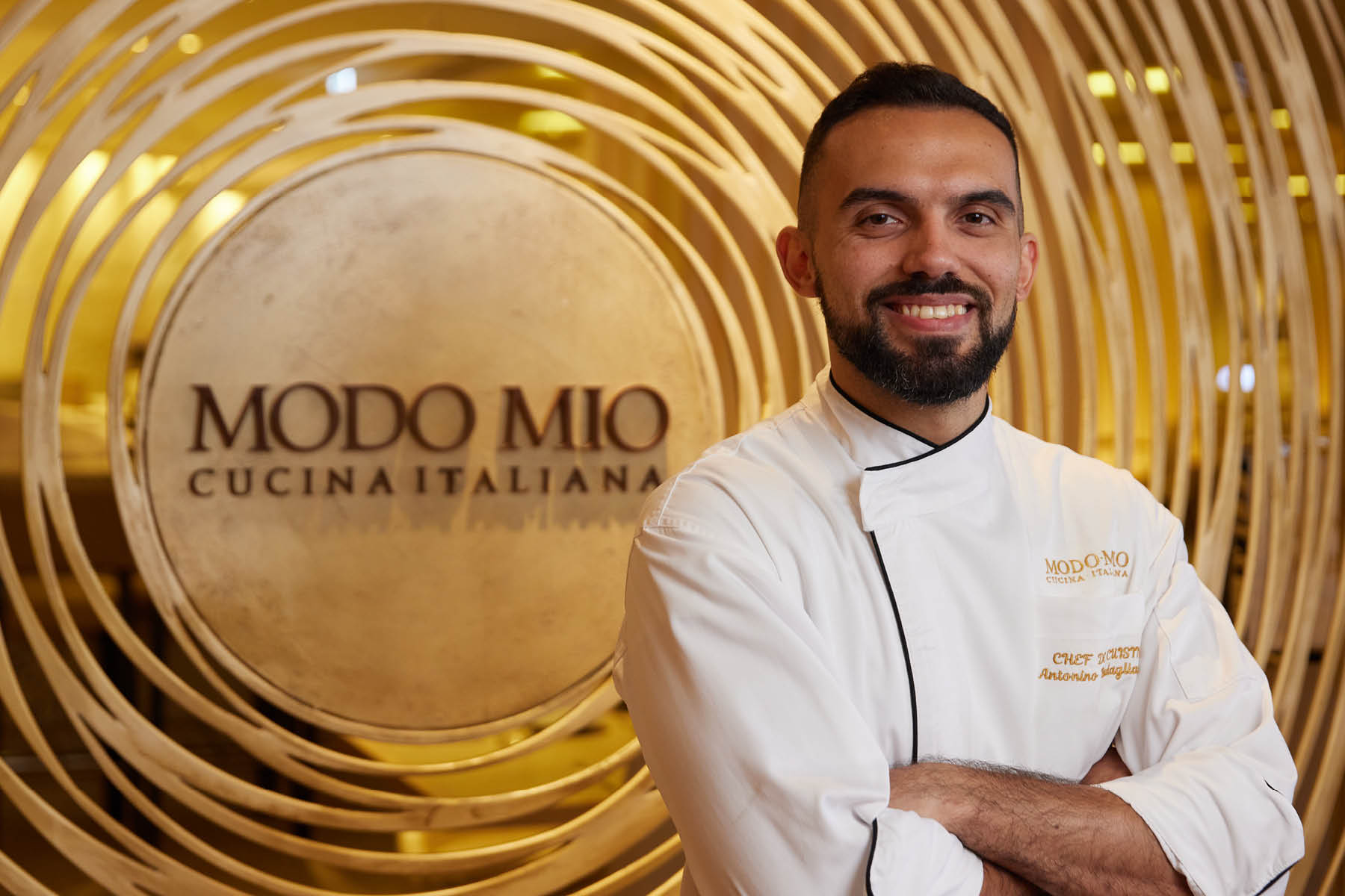Experience Menu at Modo Mio - Crown Perth