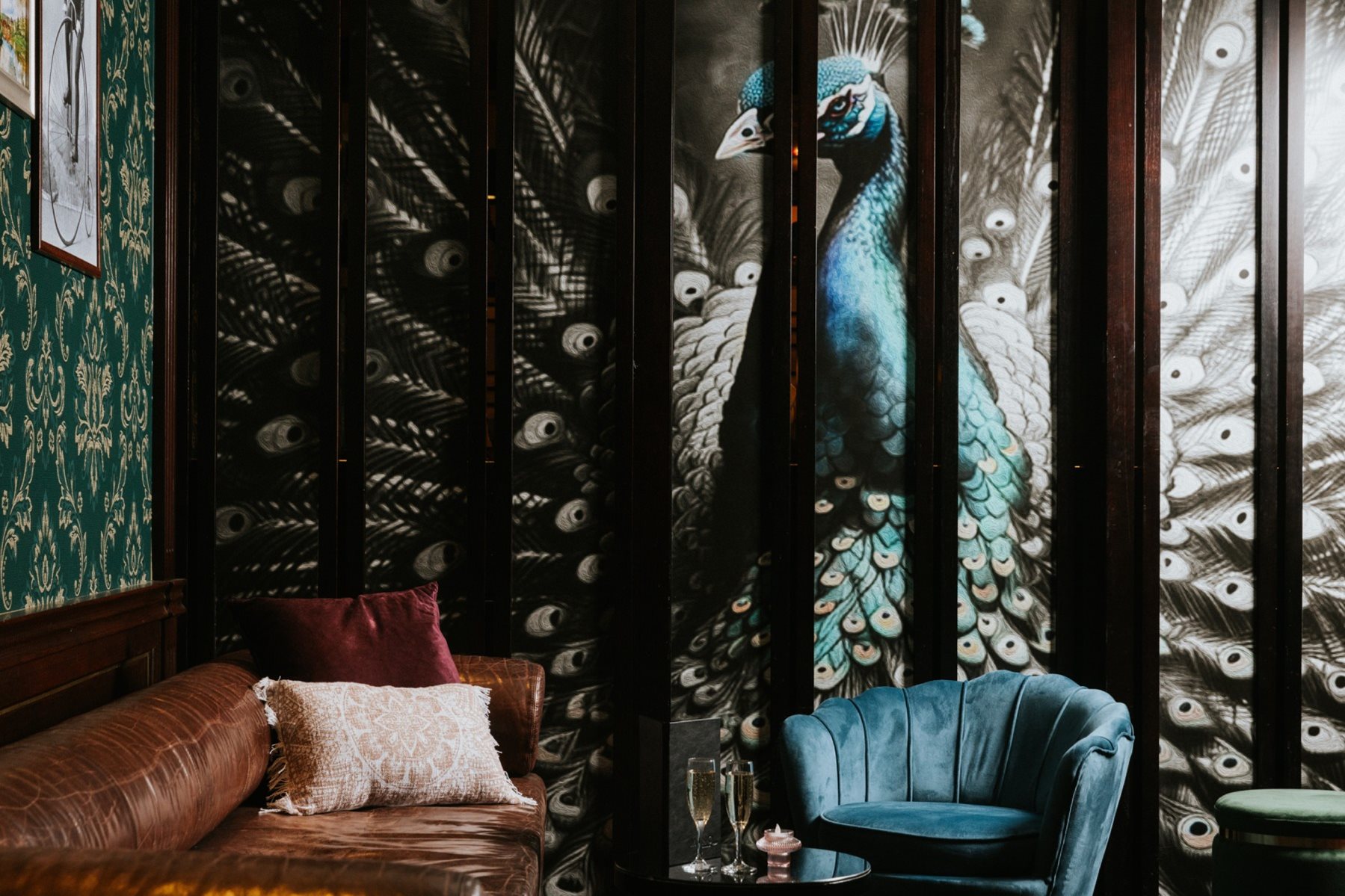 MINQ Bar - Crown Perth