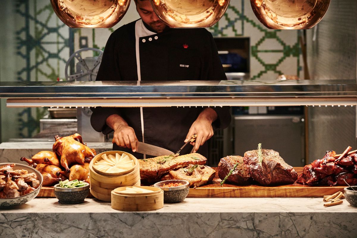 Lunar New Year - Crown Perth