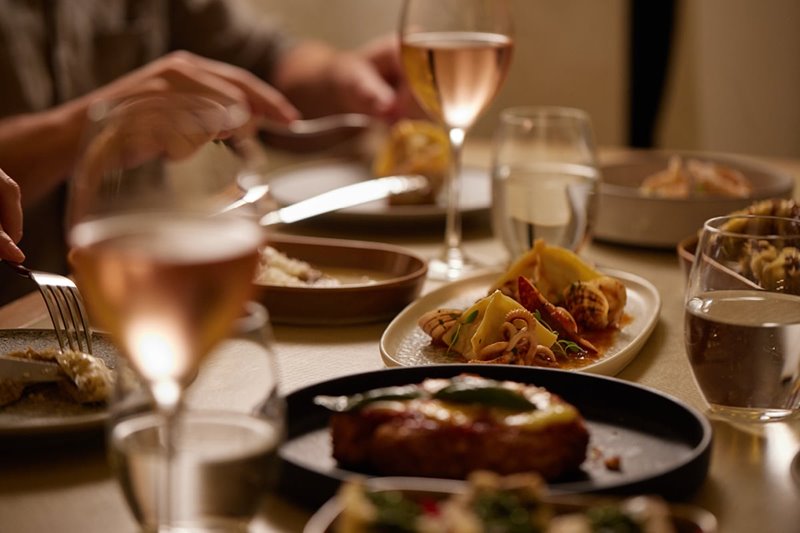 Modo Mio, Authentic Italian Restaurant - Crown Perth