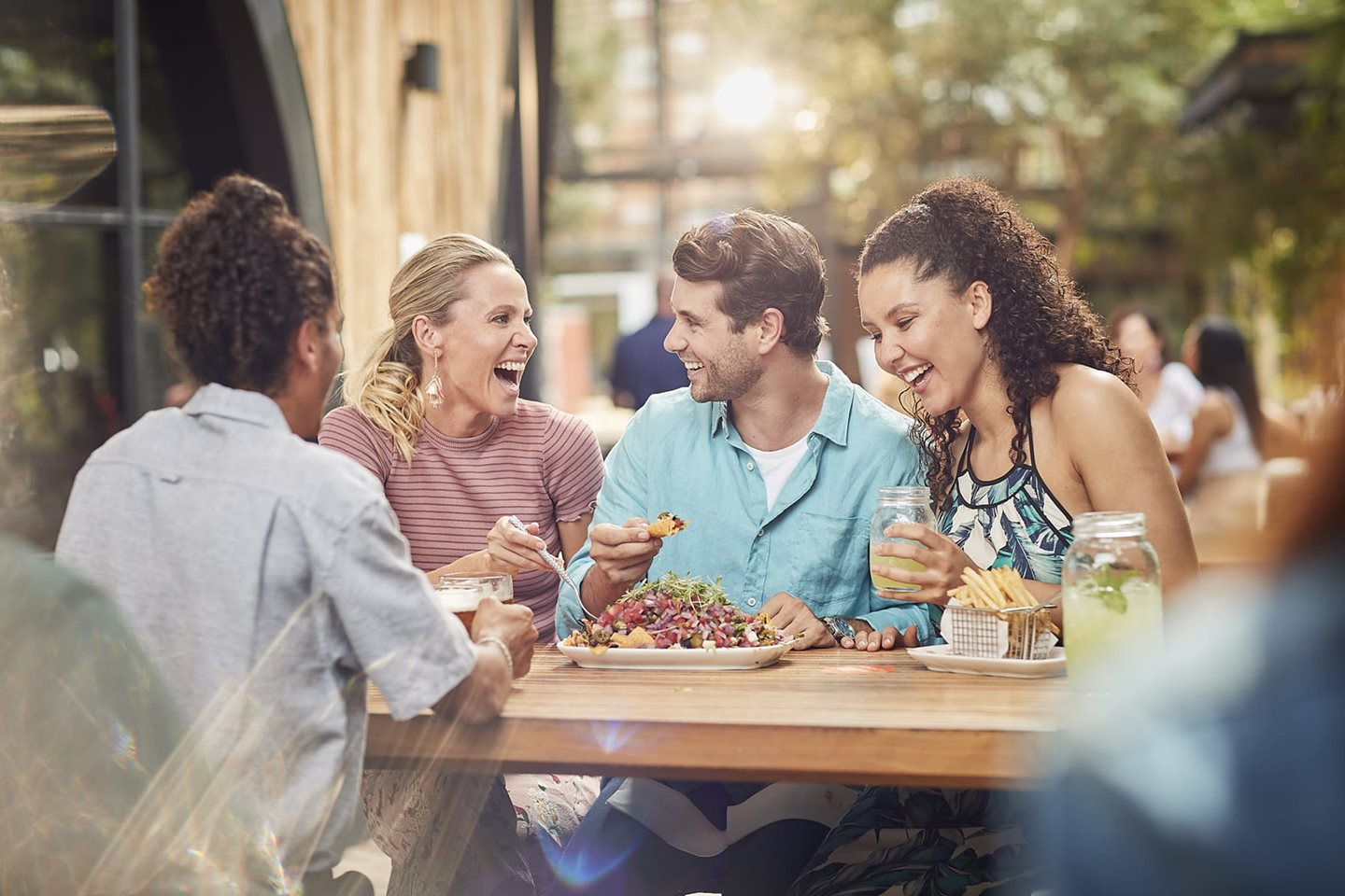 Casual Restaurants & Places to Eat at Crown - Crown Perth