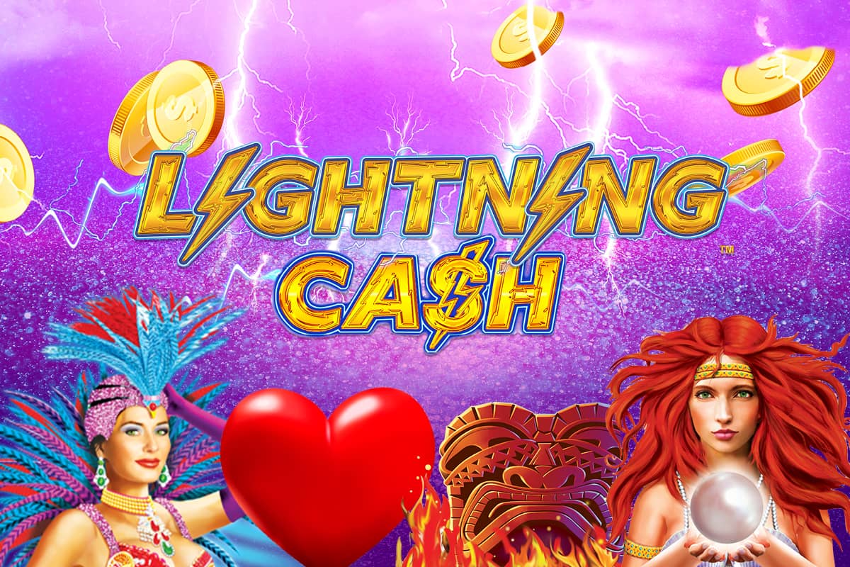 Lightning Cash at the Casino - Crown Perth