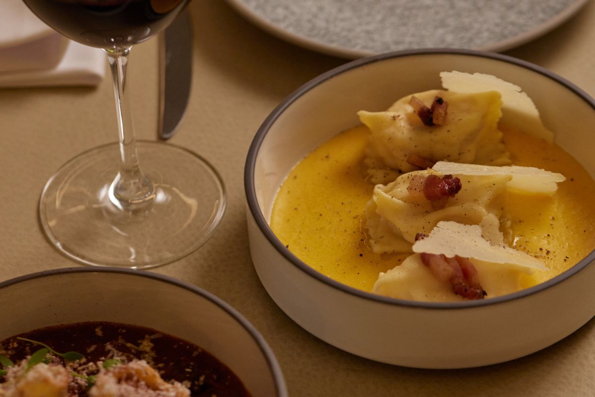 Modo Mio, Authentic Italian Restaurant - Crown Perth