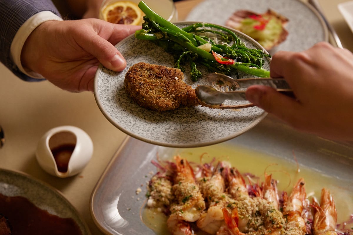 Modo Mio, Modern Italian Restaurant - Crown Perth