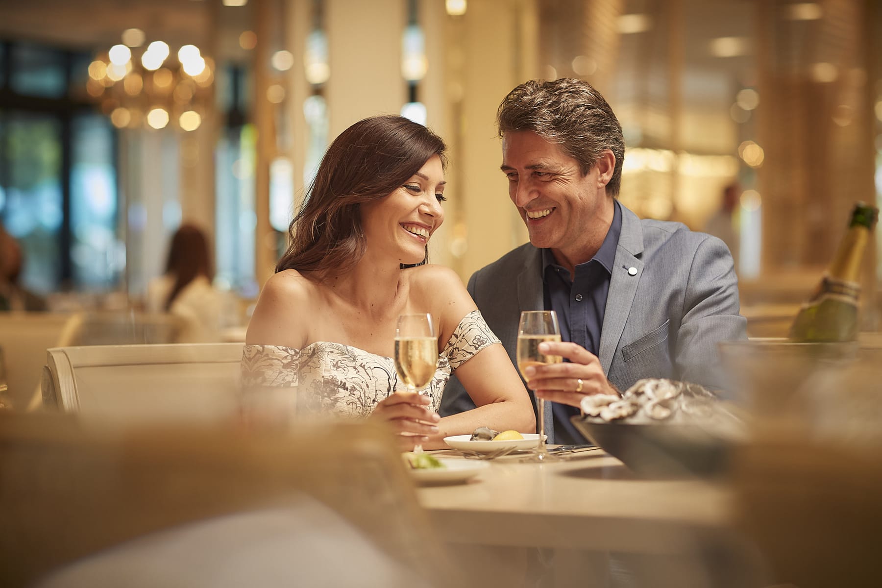 Indulge in a range of premium restaurants - Crown Perth