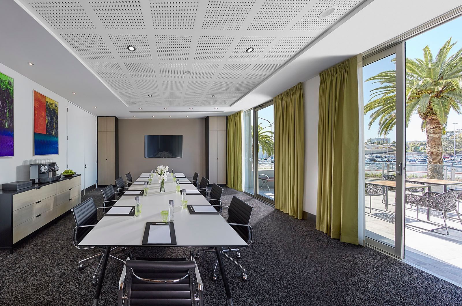 Business Centre at Crown Promenade - Crown Perth