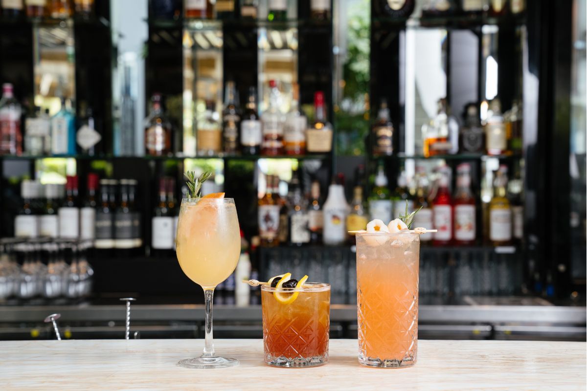 Lobby Lounge - Crown Perth