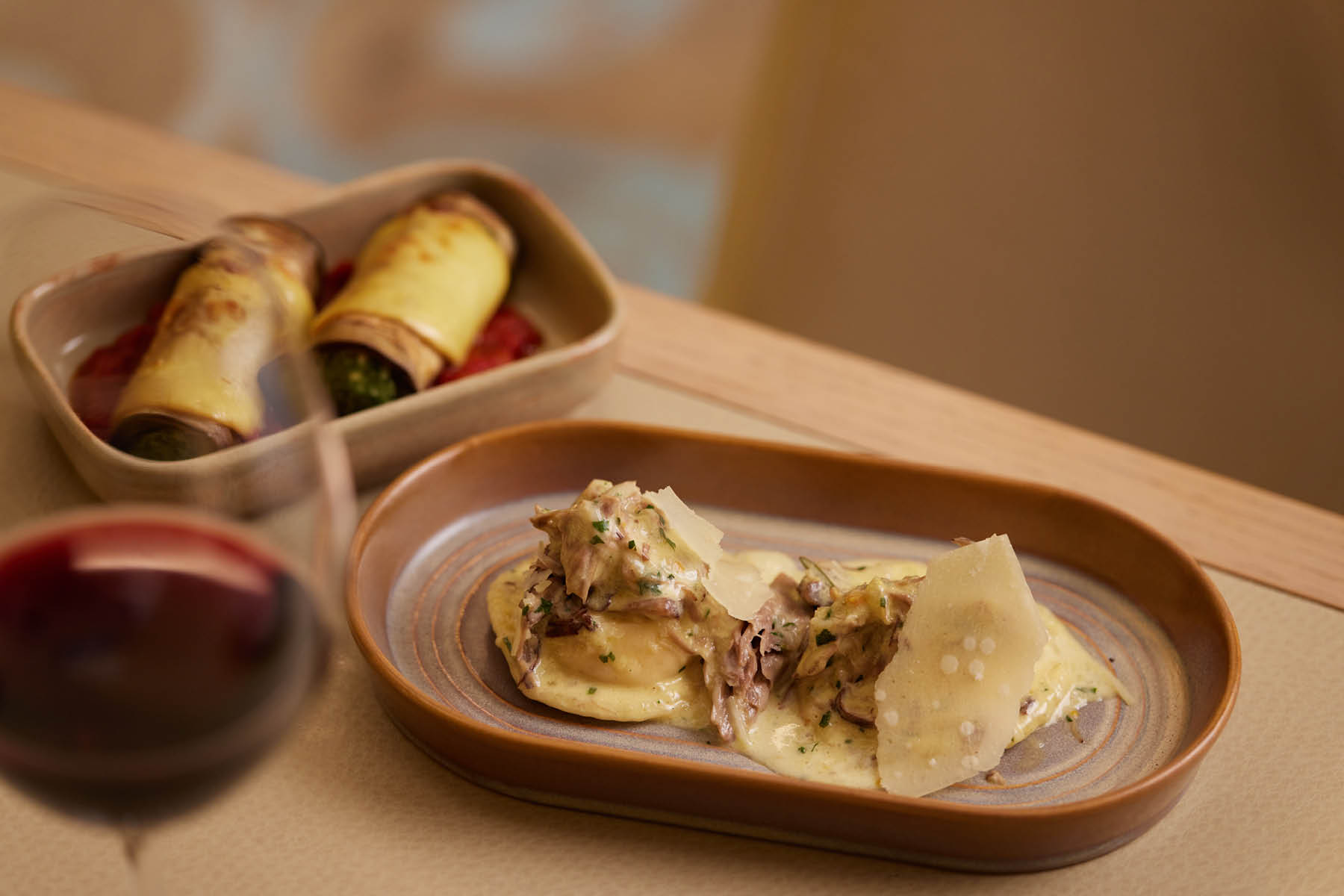 Experience Menu at Modo Mio - Crown Perth