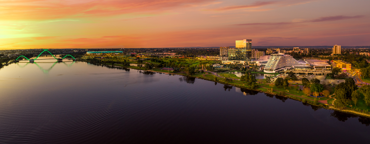 Supplier Expression of Interest - Crown Perth