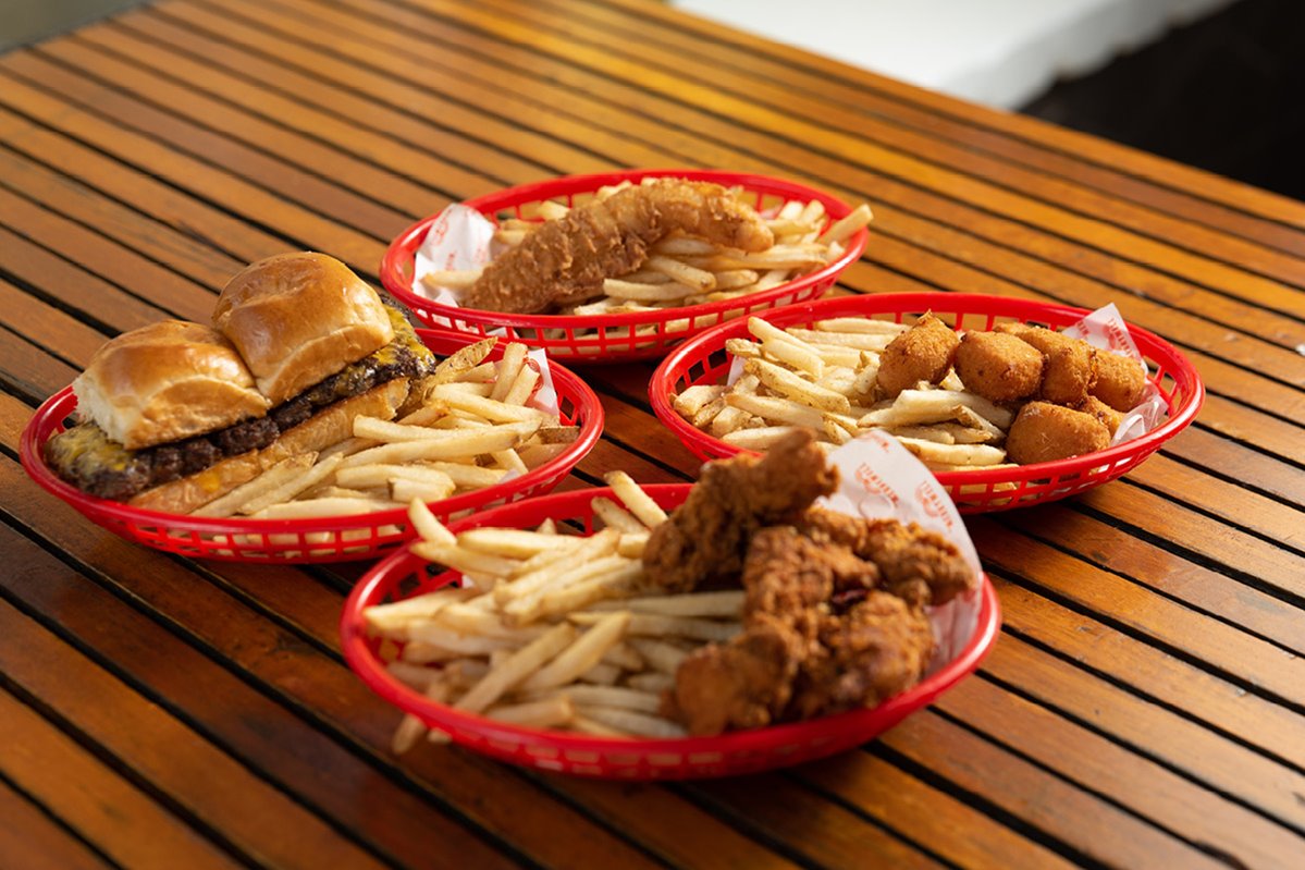 The Merrywell - Beer Garden & Burgers - Crown Perth