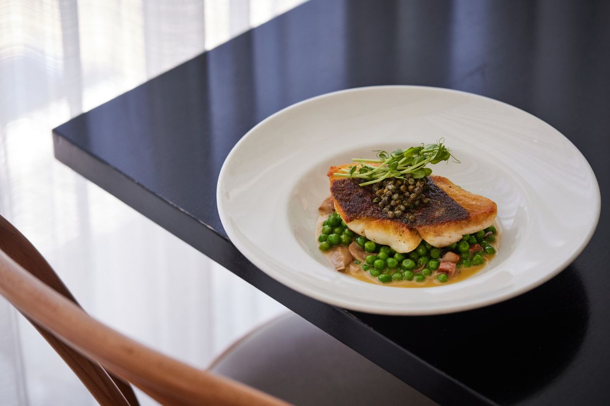 Bistro Guillaume - French Restaurant - Crown Perth