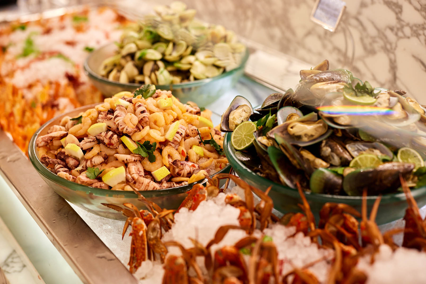 Dive into Perth’s Best Seafood Buffets - Crown Perth