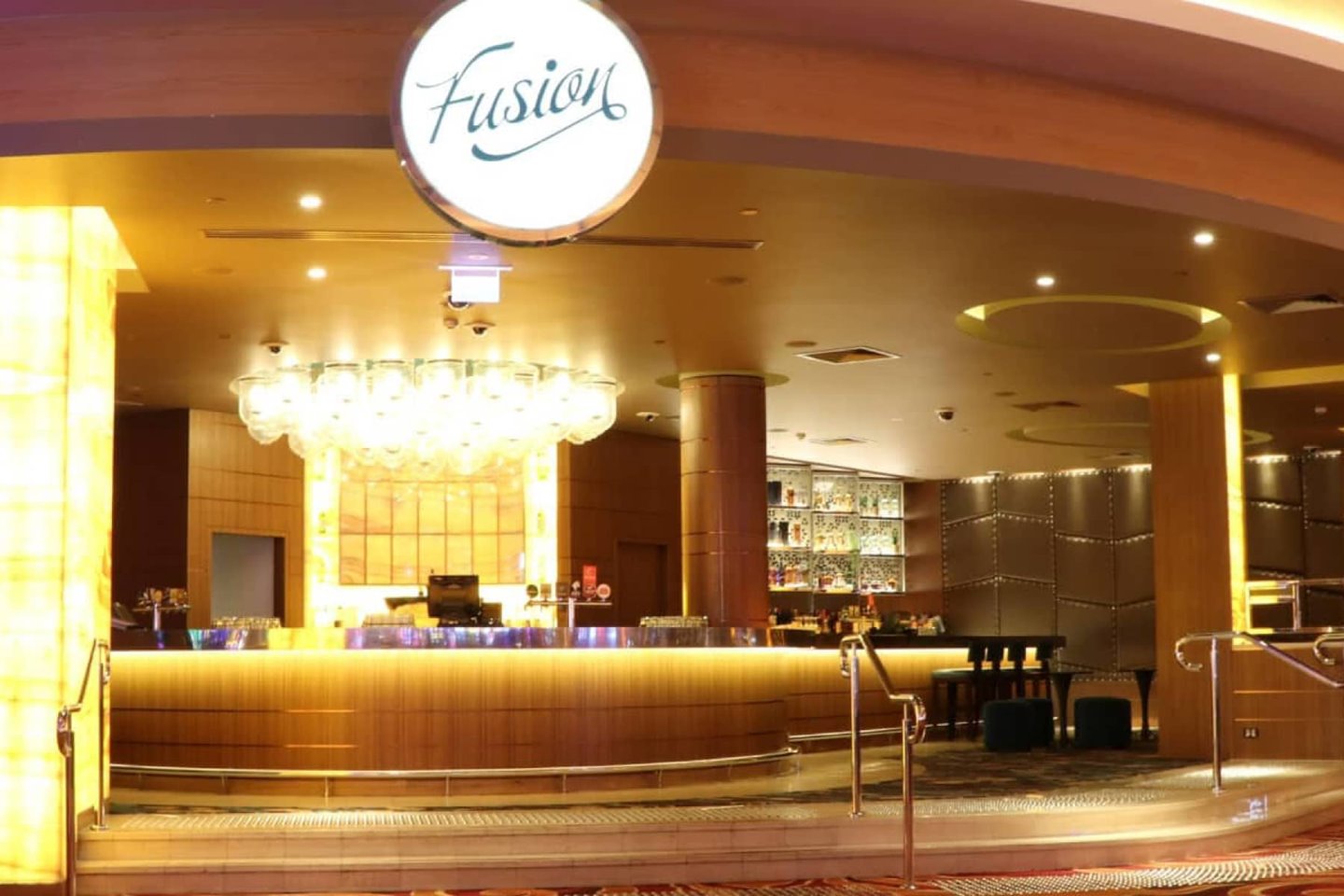 Fusion Bar - Crown Perth