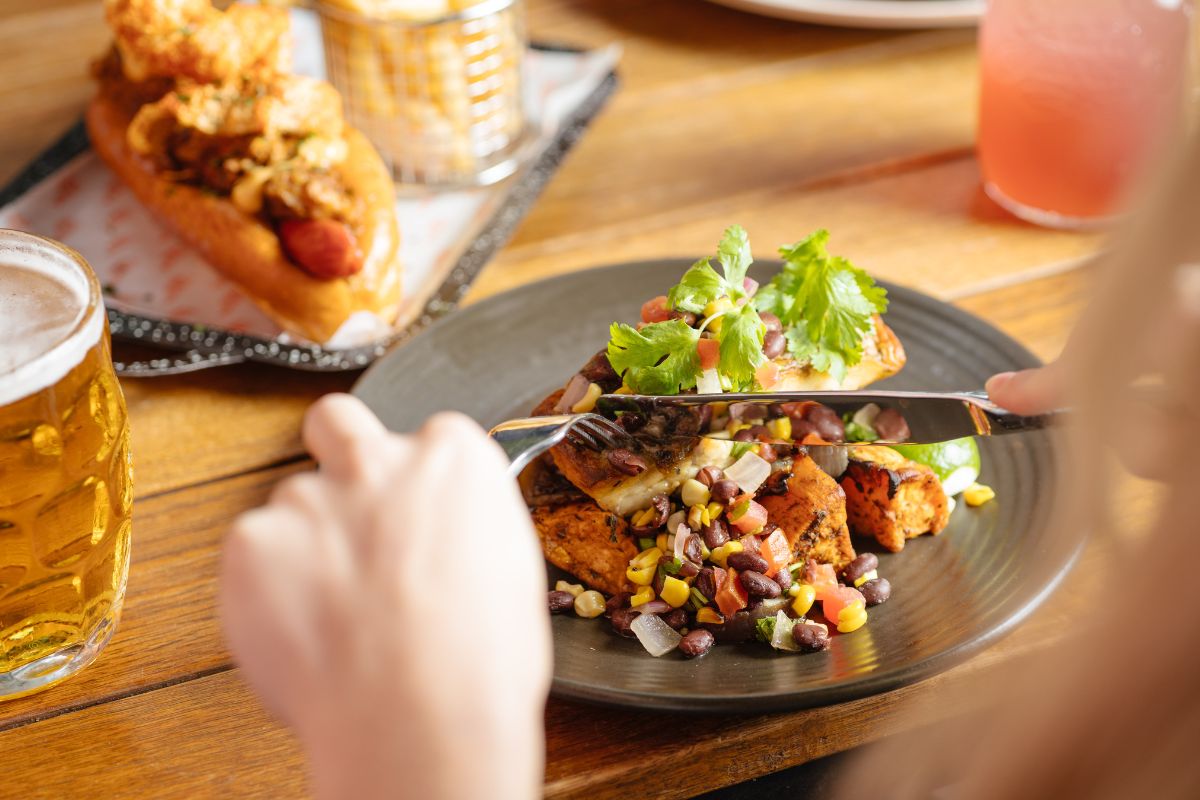 The Merrywell - Beer Garden & Burgers - Crown Perth