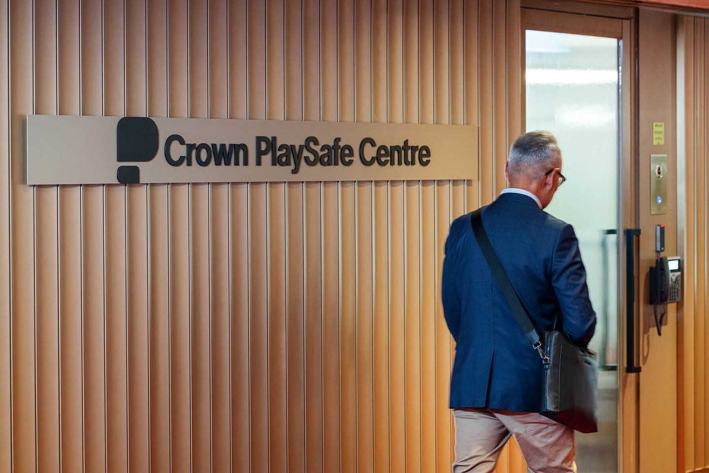 Crown PlaySafe Centre - Crown Perth