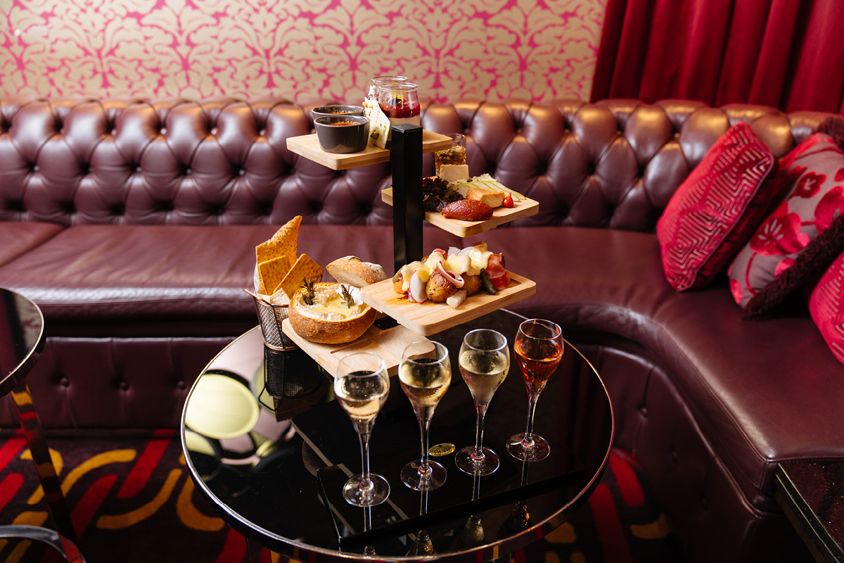 La Vie's High Cheese - Crown Perth