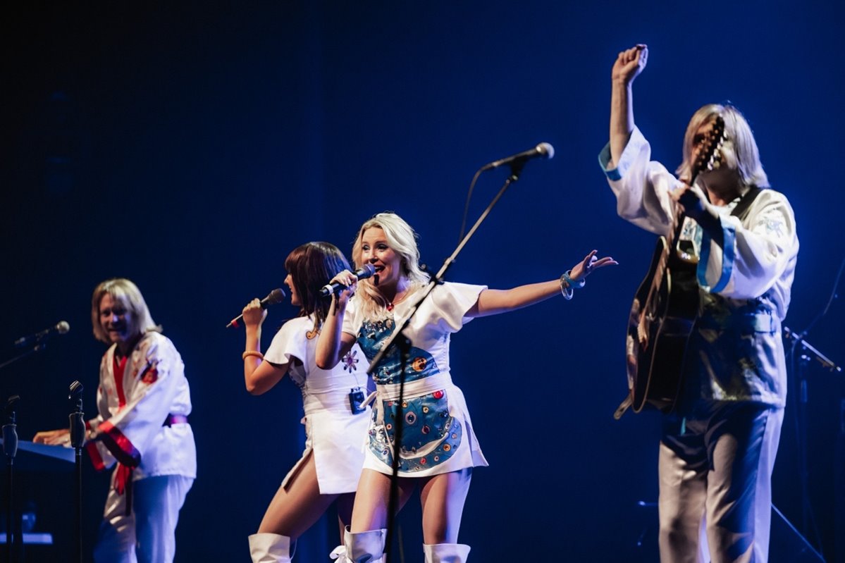 Björn Again - Crown Perth