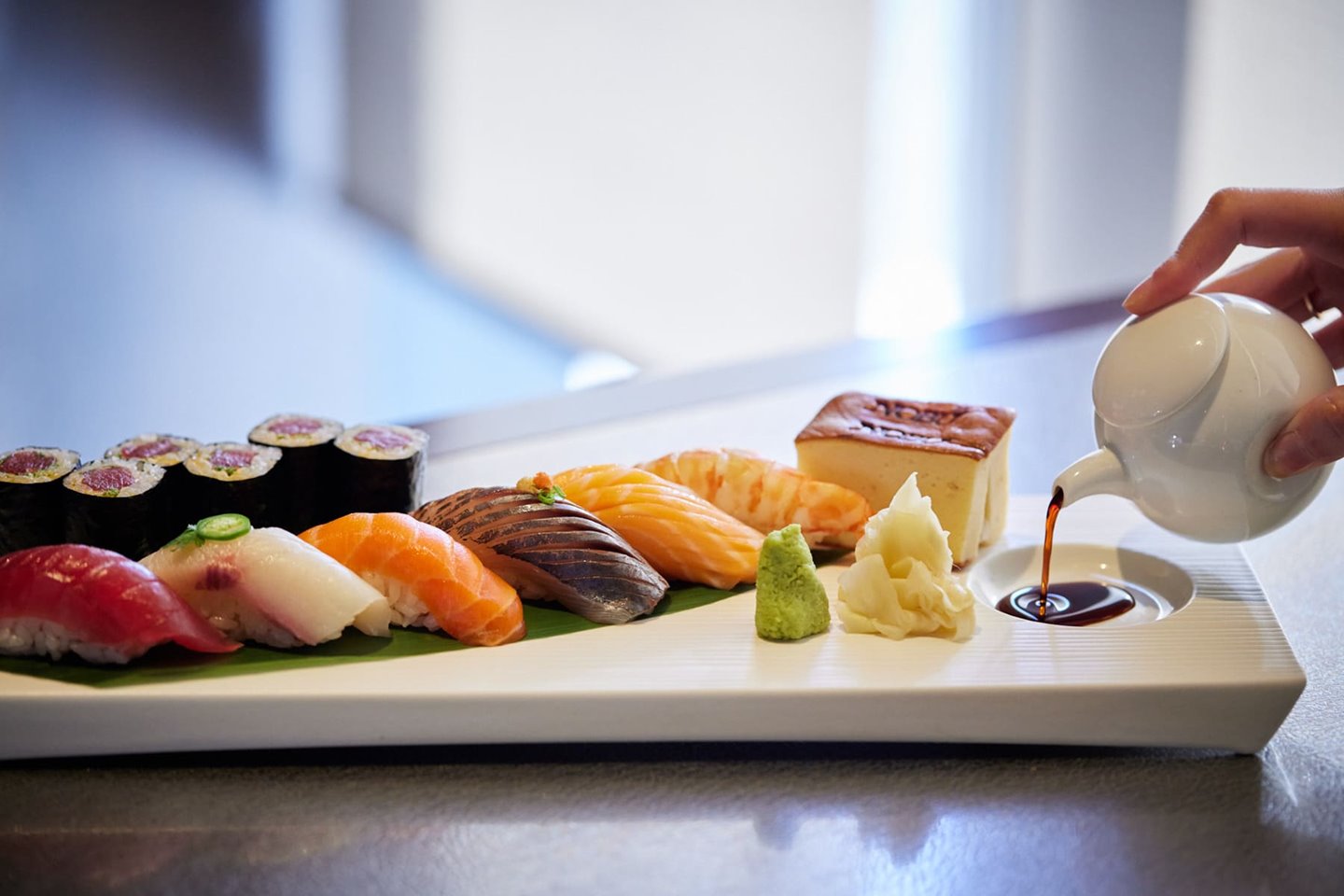 Nobu Perth Japanese Fine Dining - Crown Perth