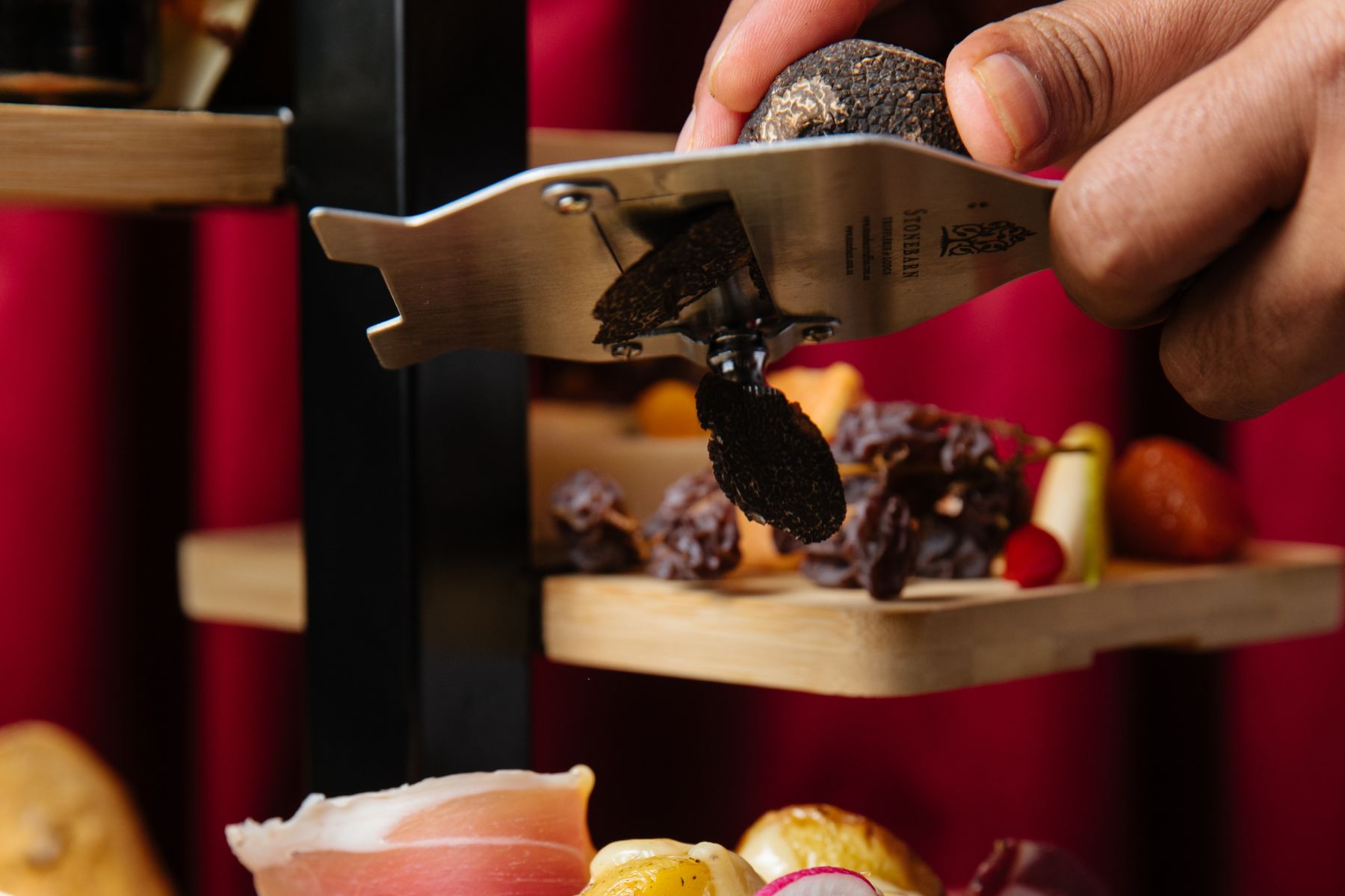 La Vie's High Cheese - Crown Perth