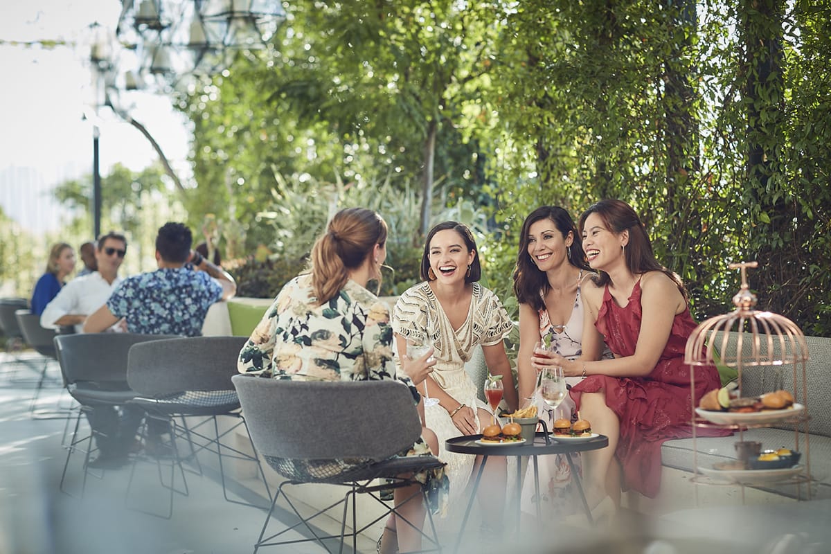 Treat yourself with the Finest High Teas in Perth - Crown Perth