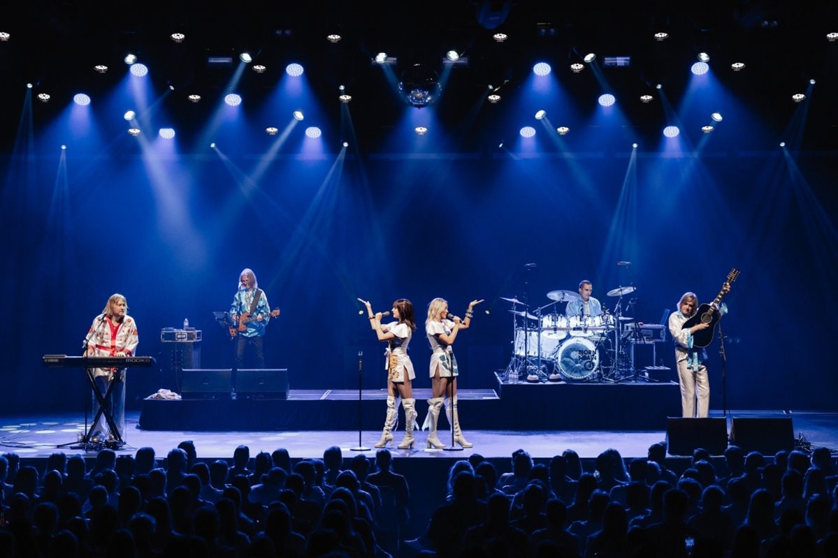 Björn Again - Crown Perth