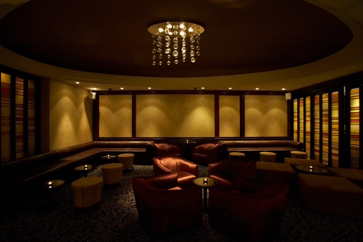 MINQ Bar - Crown Perth