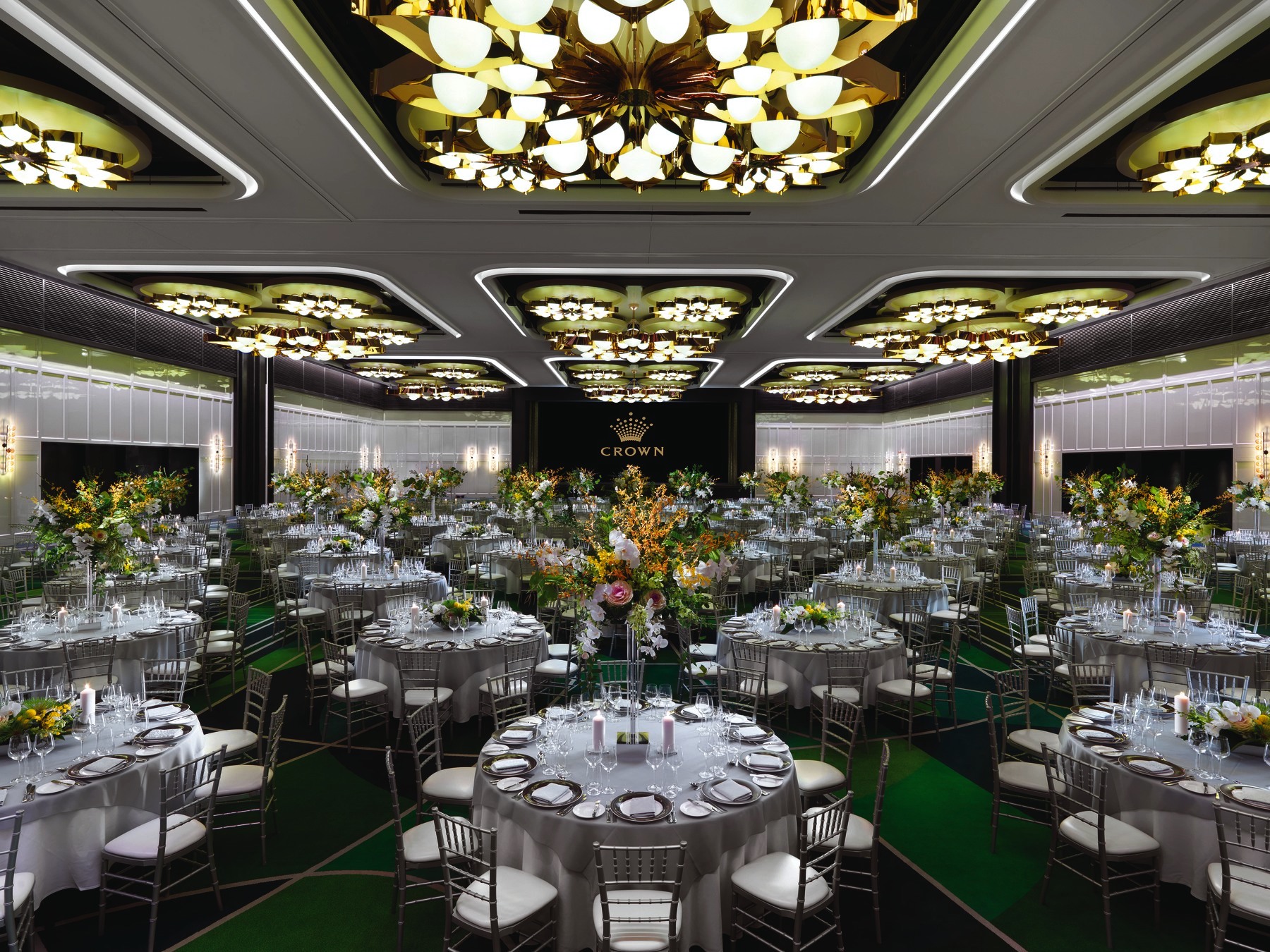 Crown Ballroom - Crown Perth