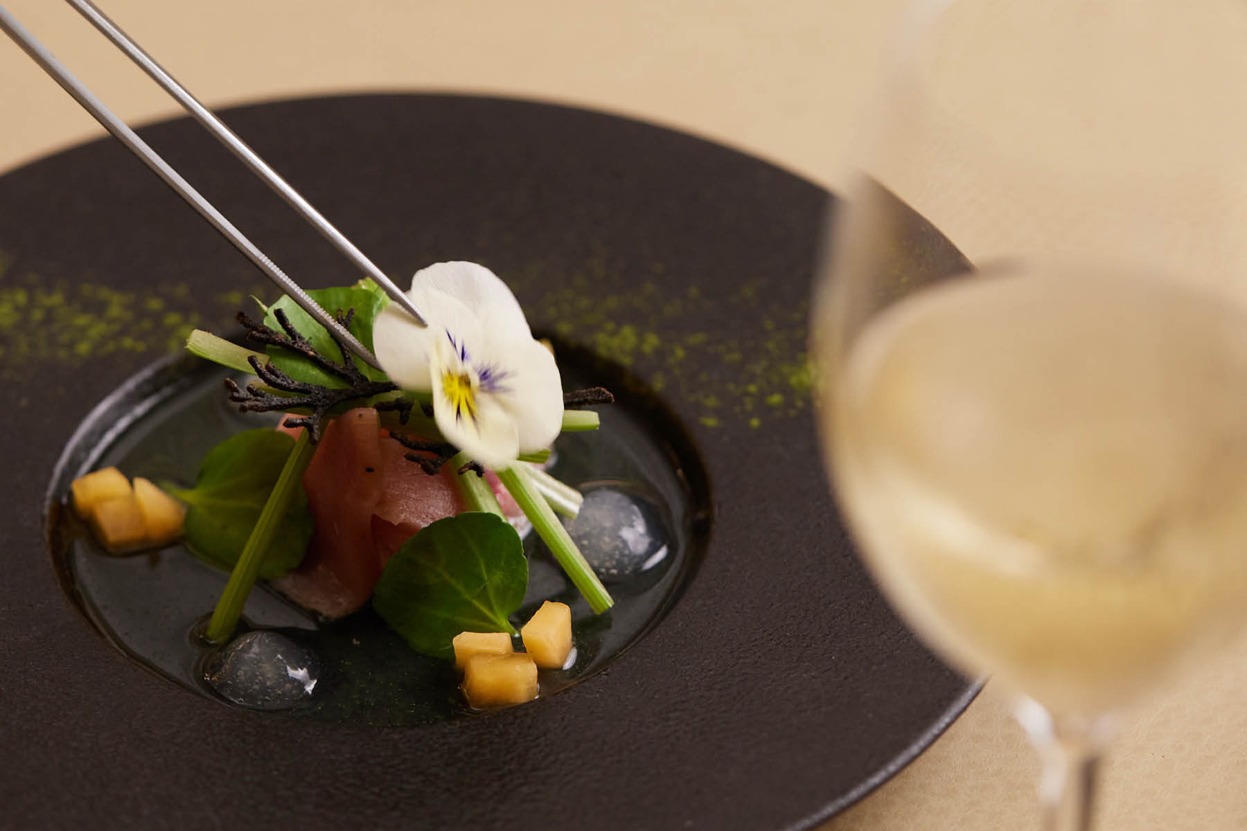 Experience Menu at Modo Mio - Crown Perth