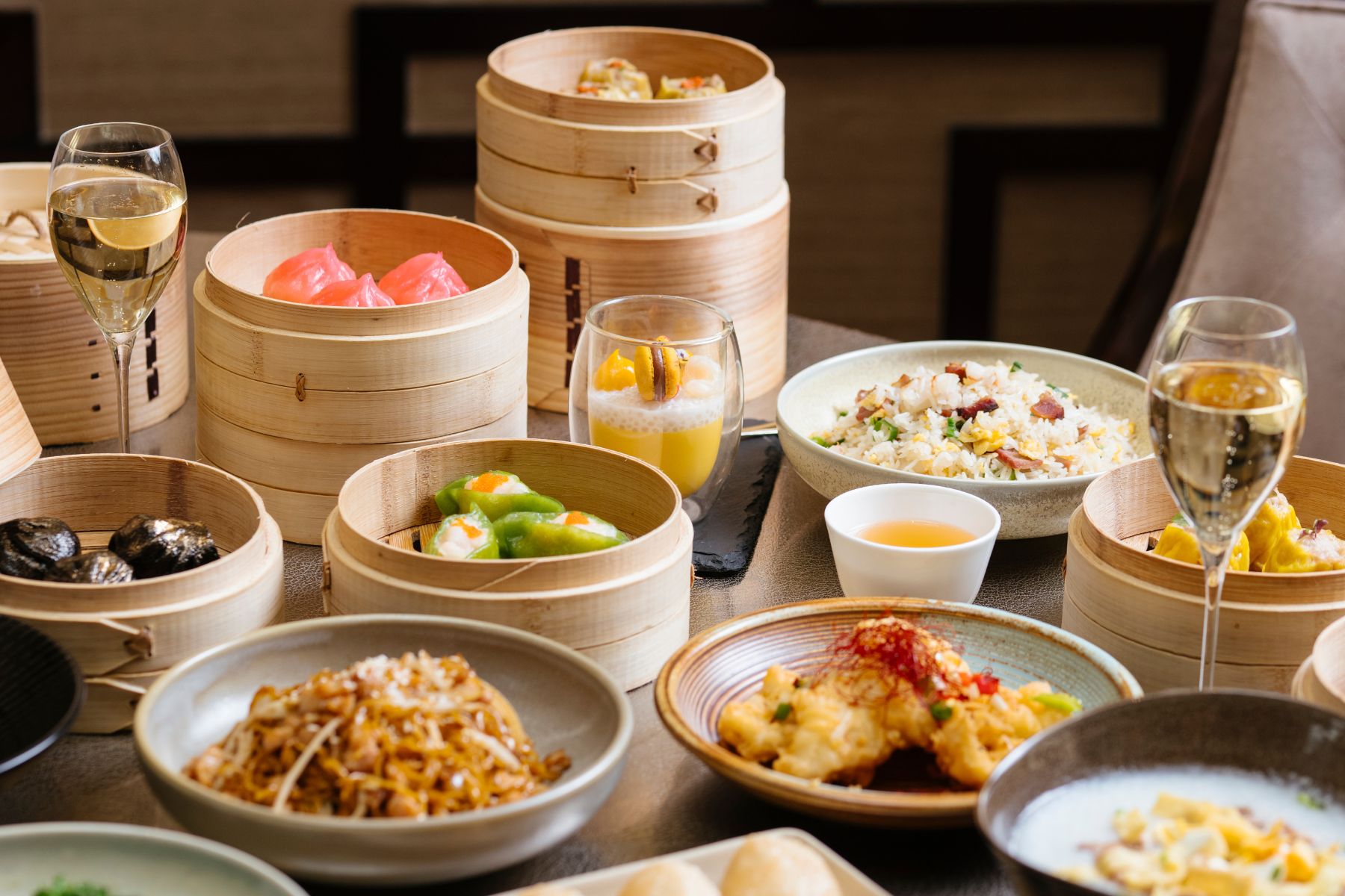 Endless Yum Cha at Silks - Crown Perth
