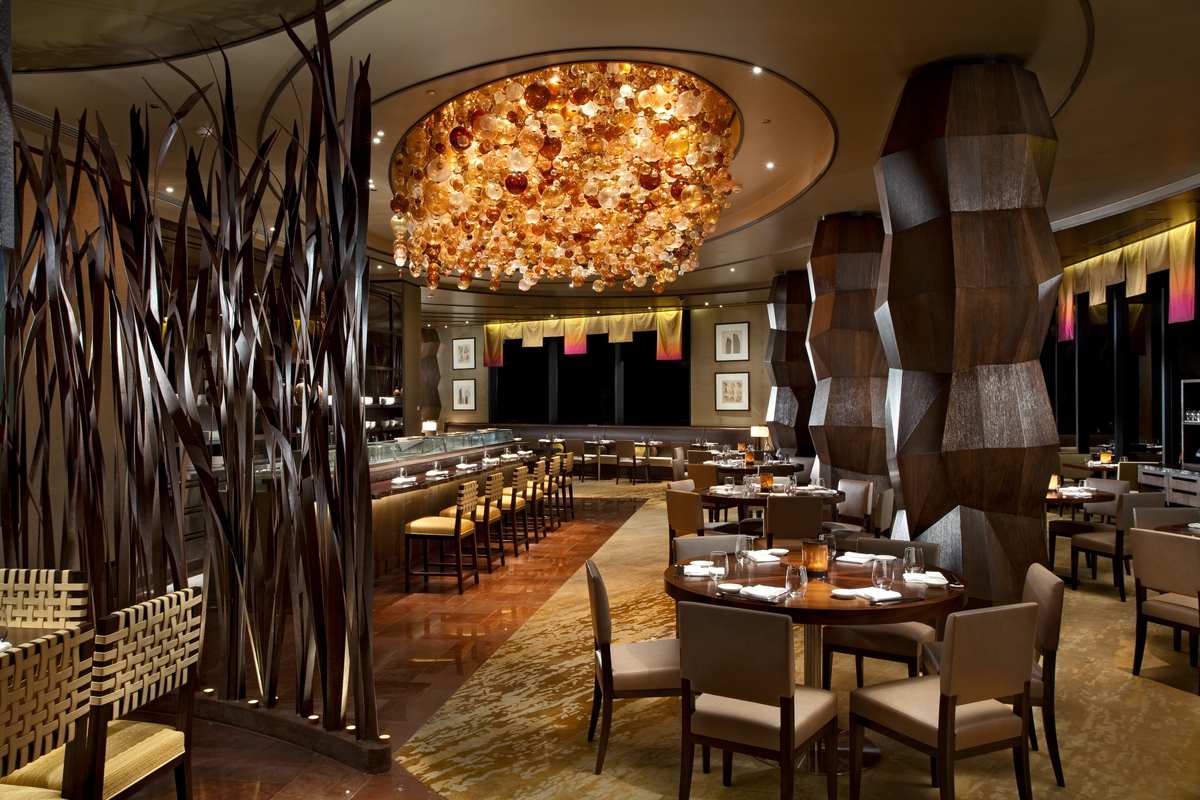 Nobu Private Dining Rooms & Events - Crown Perth