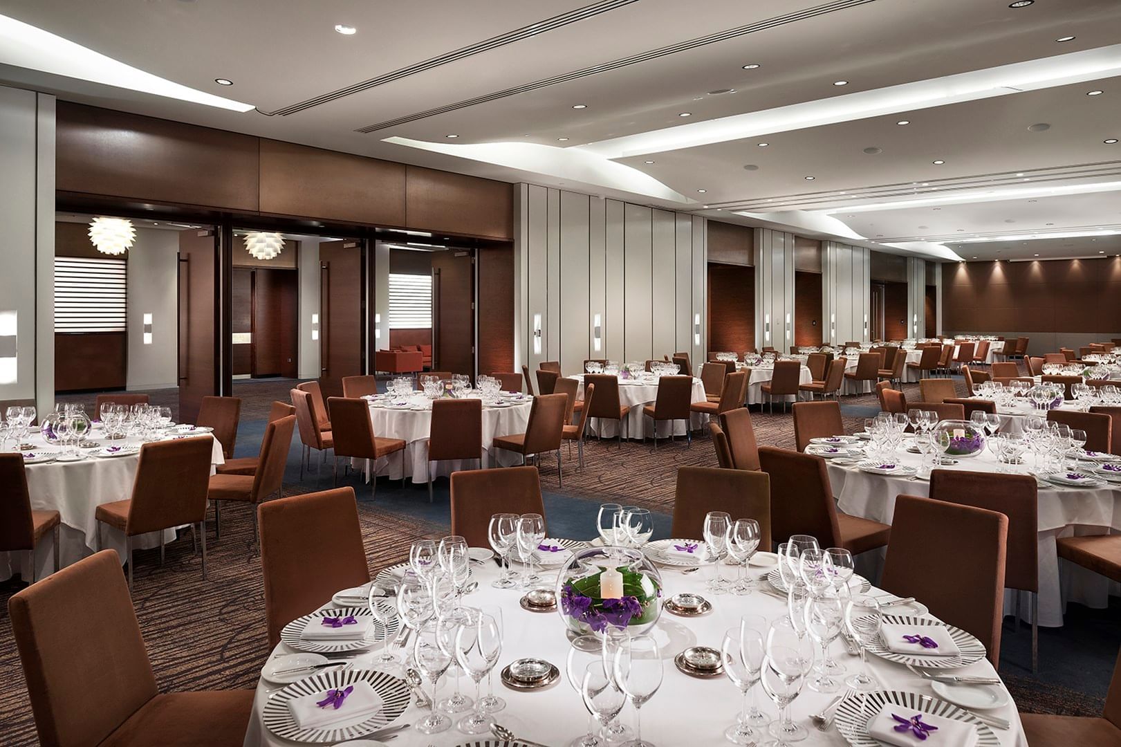 Botanicals Function Room Hire - Crown Perth