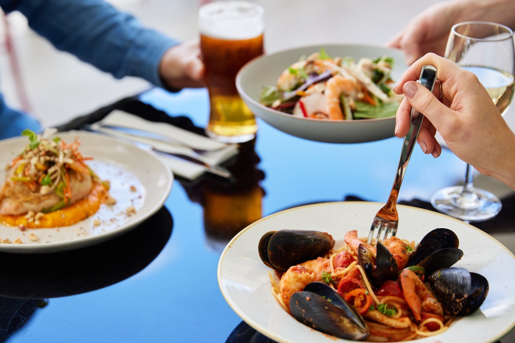 Market & Co for Breakfast & All Day Dining - Crown Perth