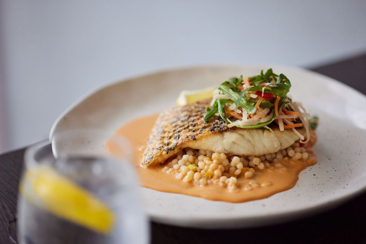 Pre-Show Dinner at Market & Co - Crown Perth