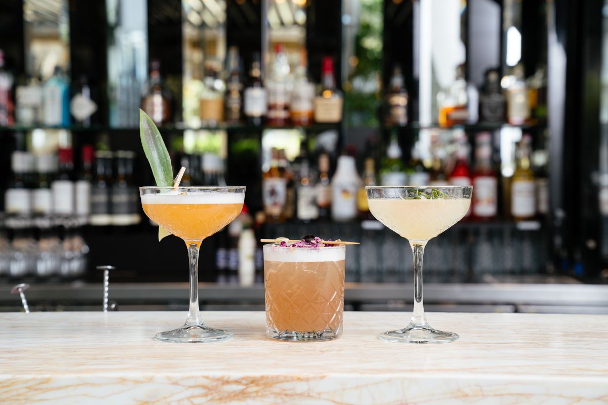 Lobby Lounge - Crown Perth