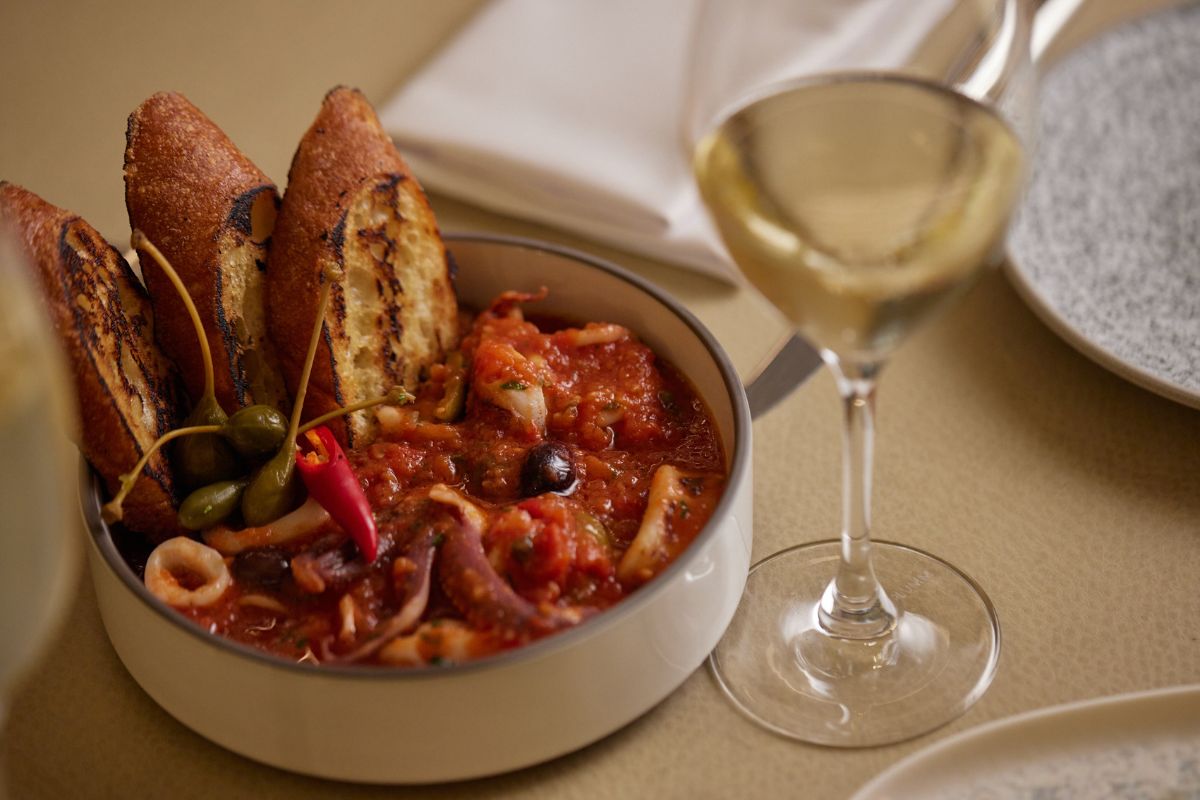 Modo Mio, Authentic Italian Restaurant - Crown Perth