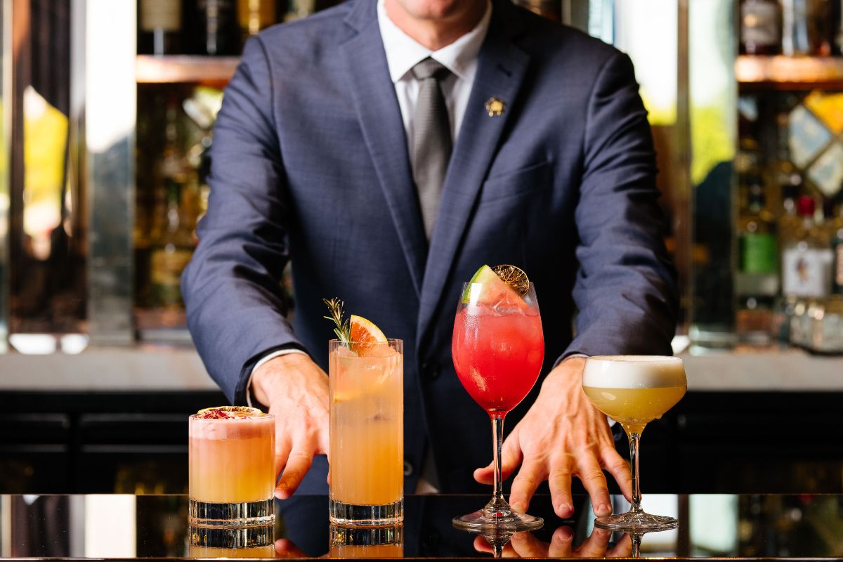 Mocktail Magic: Best Mocktails At Crown Perth - Crown Perth