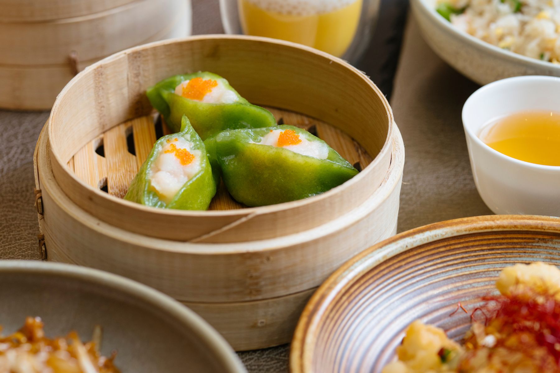 Endless Yum Cha at Silks - Crown Perth