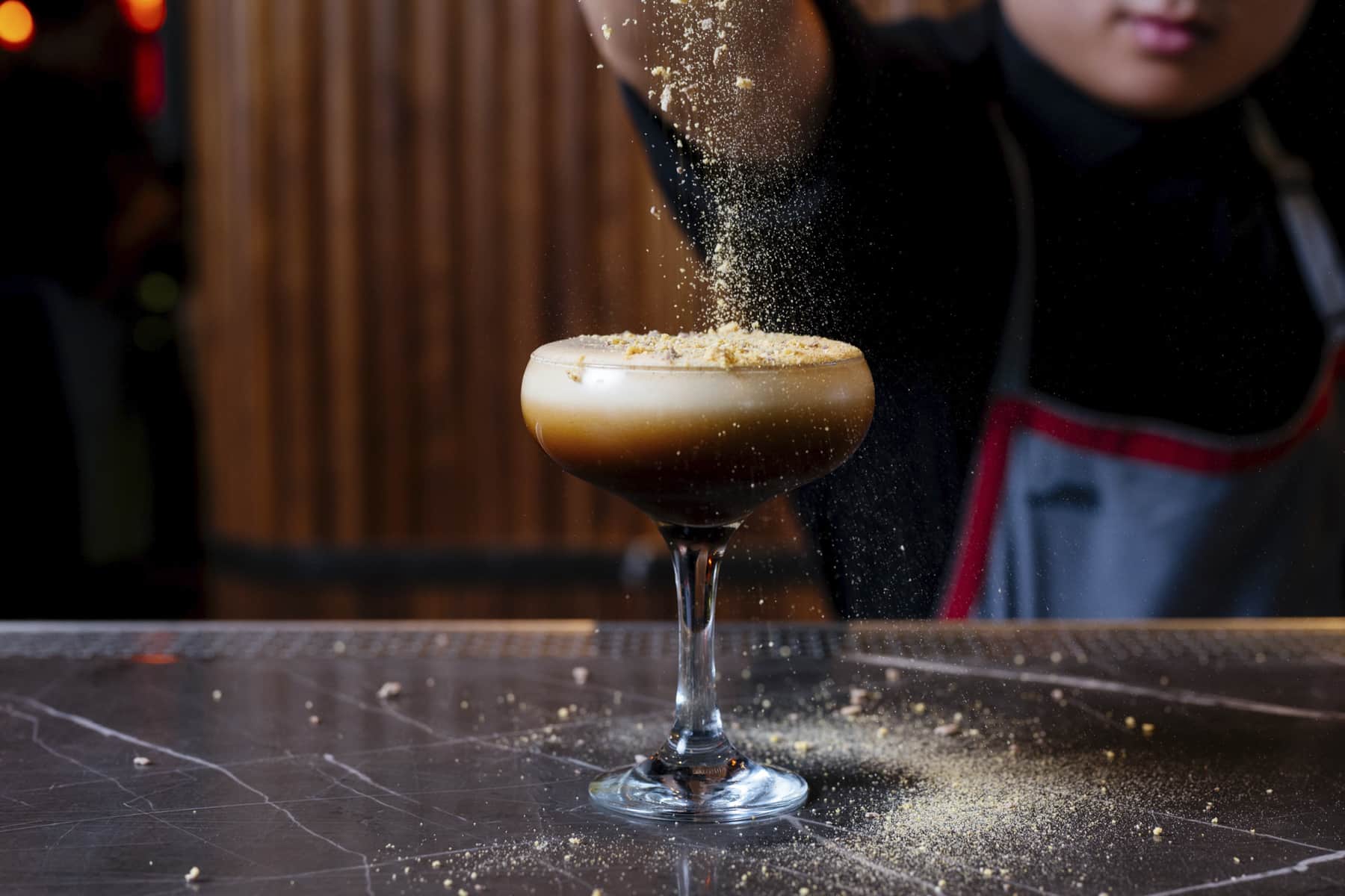 The Merrywell Espresso Martini Range - Crown Perth