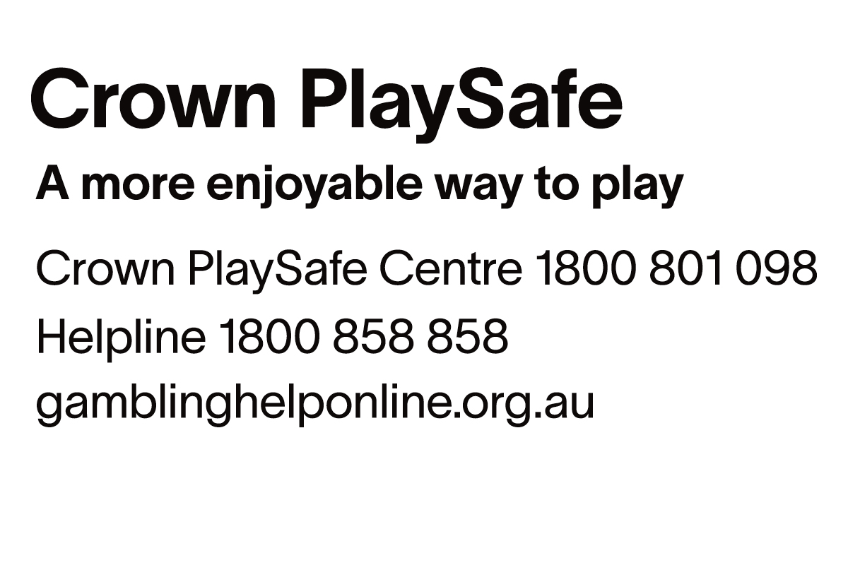 Crown PlaySafe - Crown Perth
