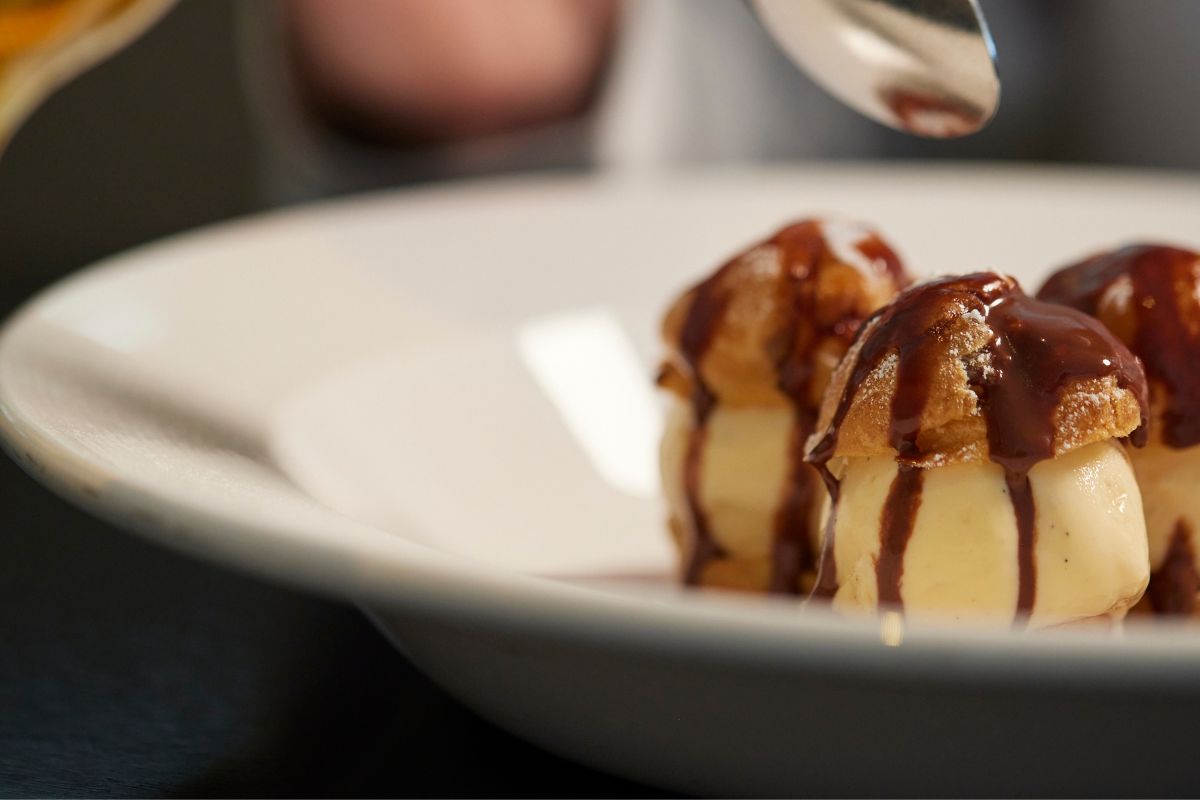 Bistro Guillaume - French Restaurant - Crown Perth