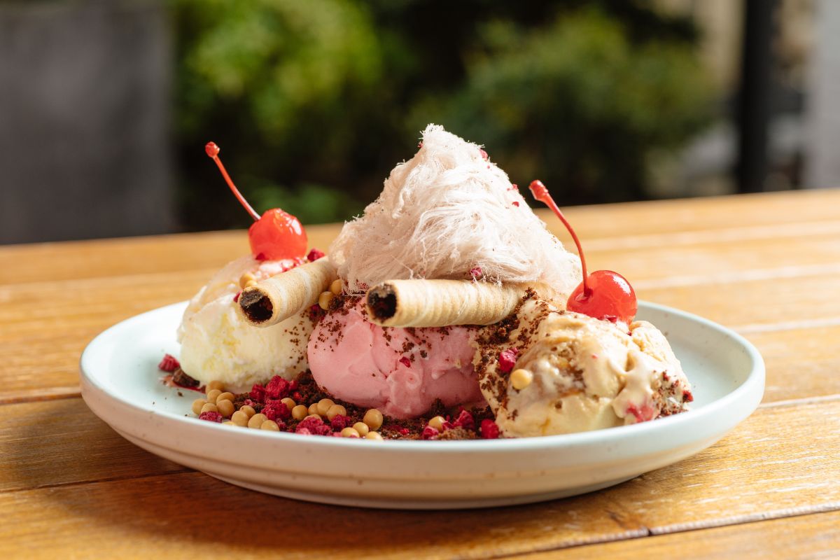 The Merrywell - Beer Garden & Burgers - Crown Perth