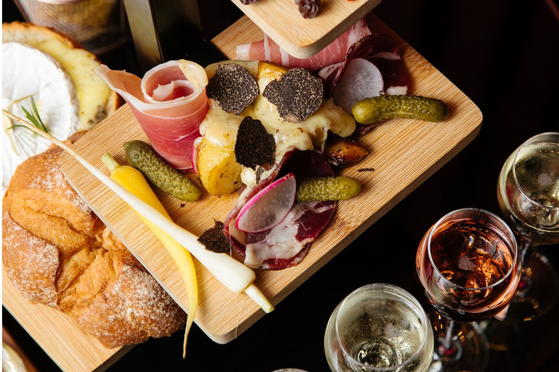 La Vie's High Cheese - Crown Perth