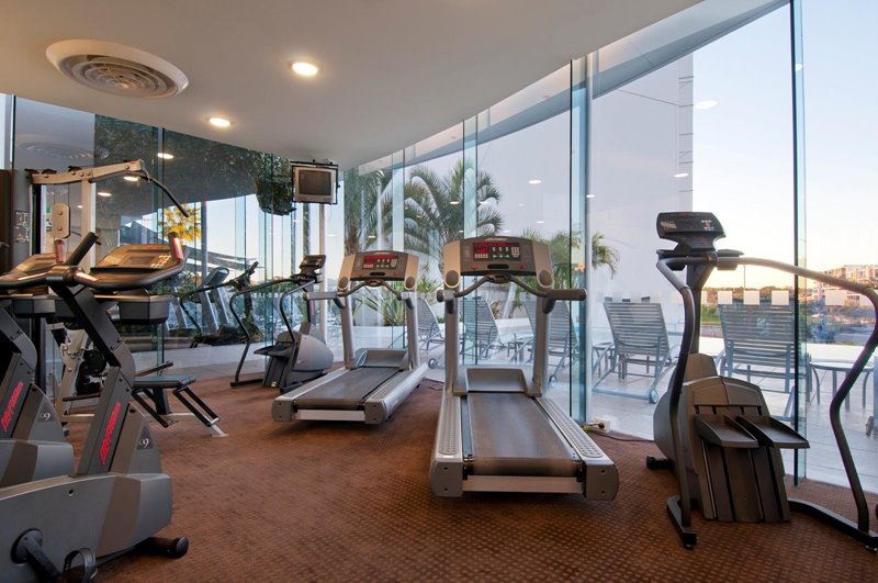 Fitness Facilities at Crown Promenade Hotel Perth - Crown Perth