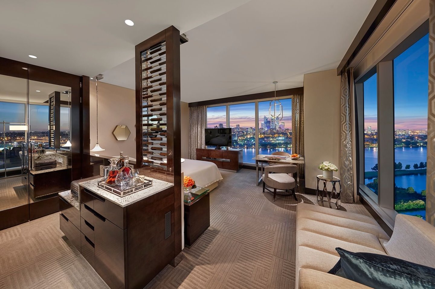 Studio Rooms at Crown Towers - Crown Perth