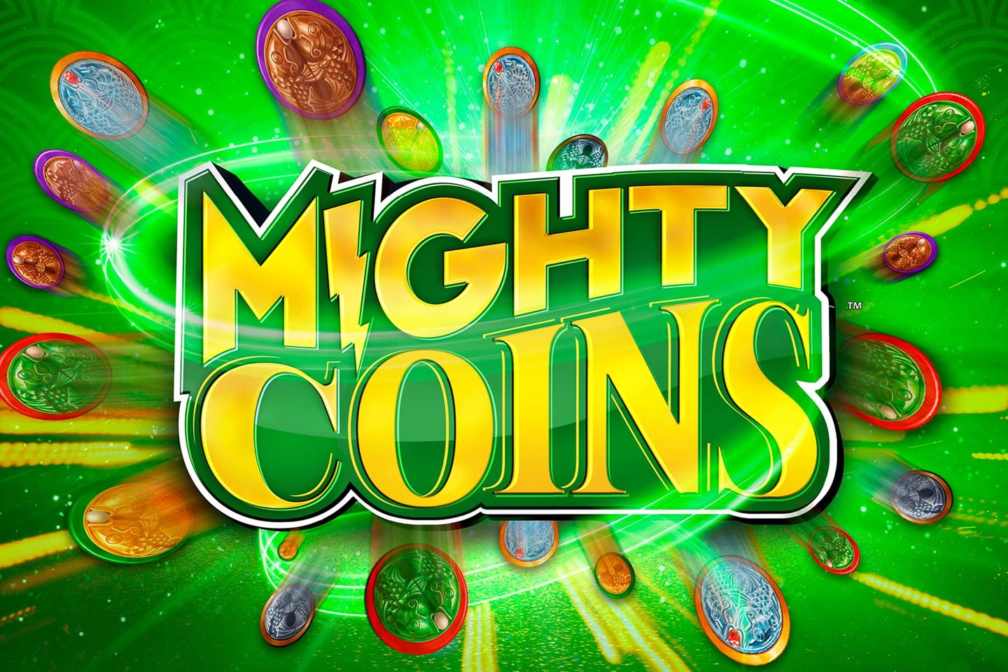 Mighty Coins at the Casino - Crown Perth
