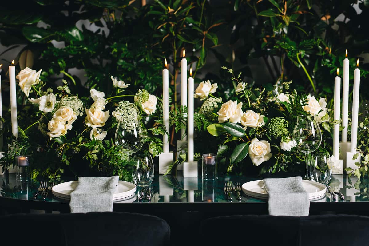 Discover the Crown Perth's elegant range of wedding venues - Crown Perth