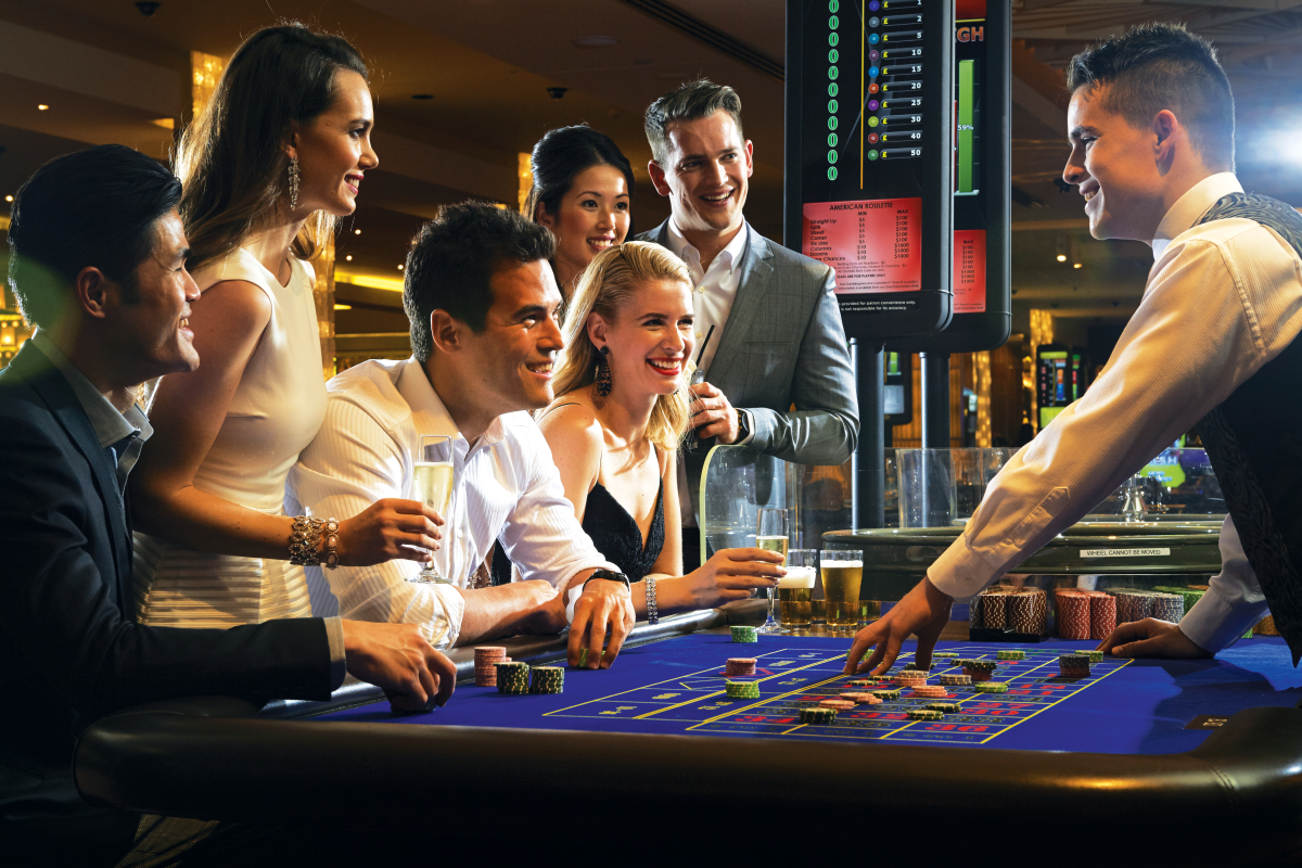 Crown Rewards Earn & Redeem - Crown Perth