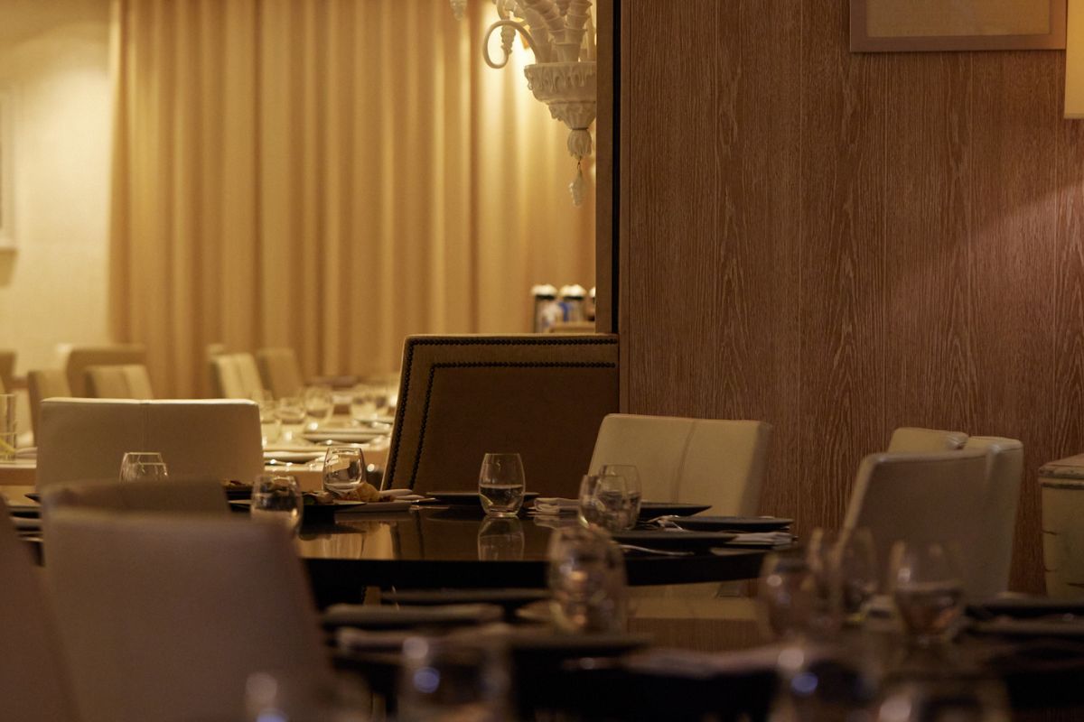 Modo Mio Private Events - Crown Perth