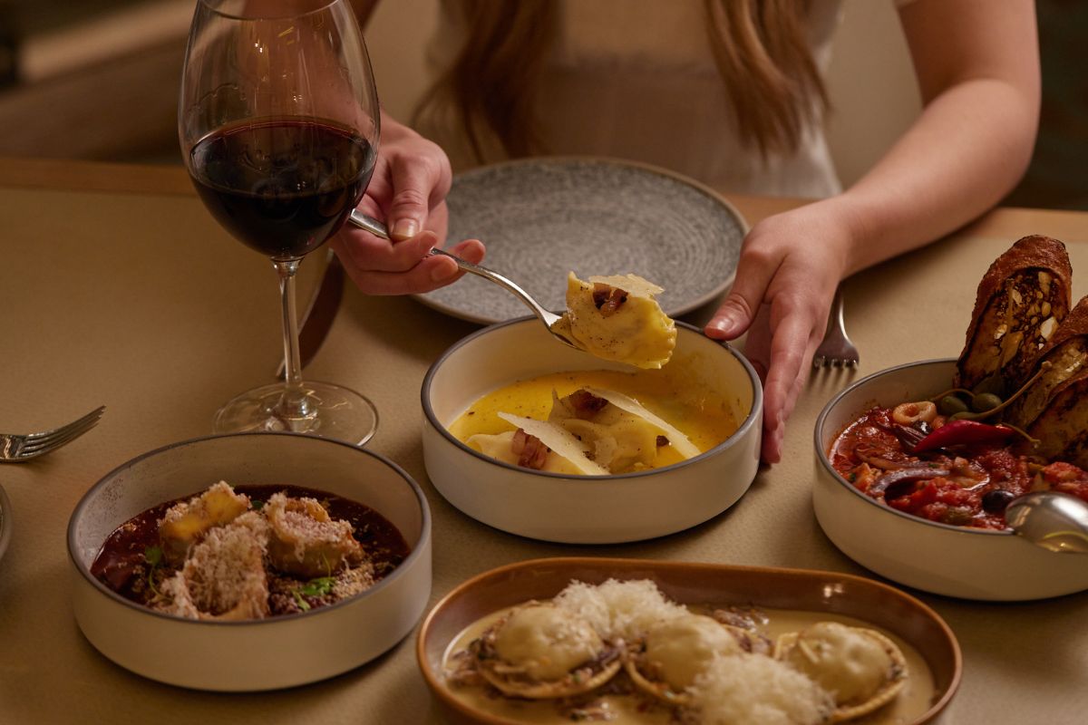 Modo Mio, Authentic Italian Restaurant - Crown Perth