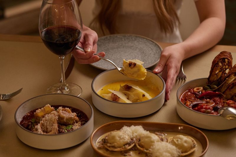 Modo Mio, Authentic Italian Restaurant - Crown Perth